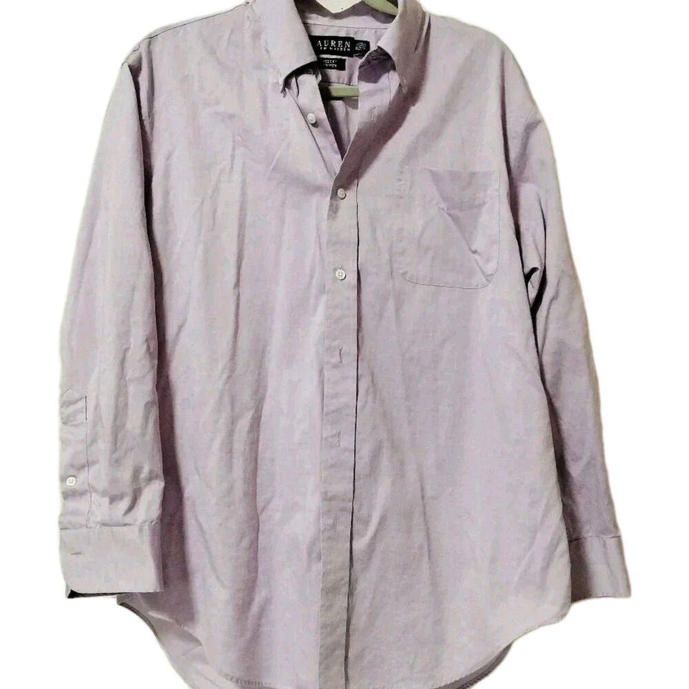 Lauren Ralph Lauren | Shirts | Lauren Ralph Lauren Mens Sz 6 12 Classic ...